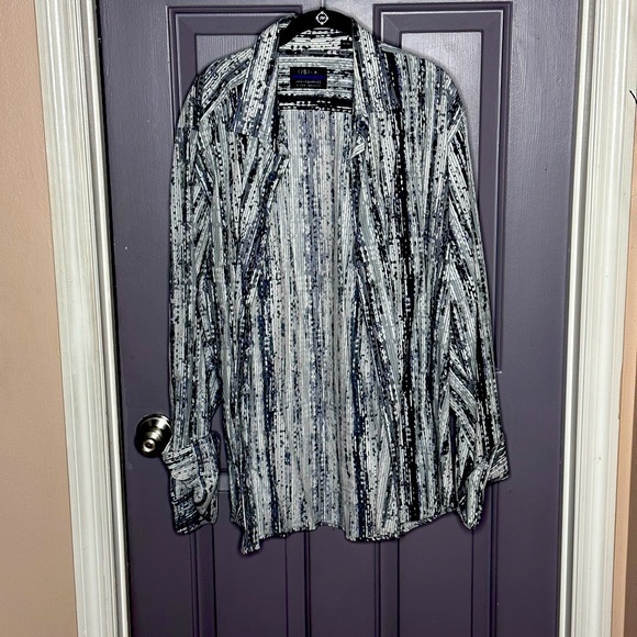 Jhane Barnes | Shirts | Jhane Barnes Long Sleeve Dress Shirt | Poshmark